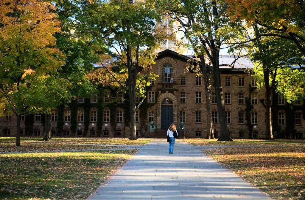 Past Years' Rankings of Top Private College Values | Kiplinger