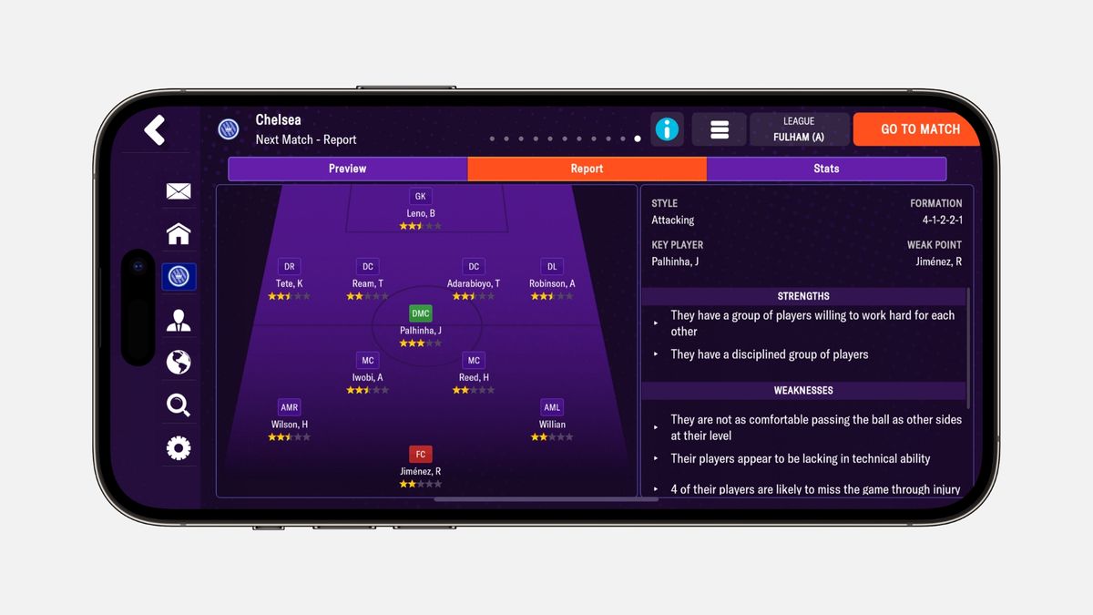 Football Manager 2024 Mobile first impressions: Is this the game that ...