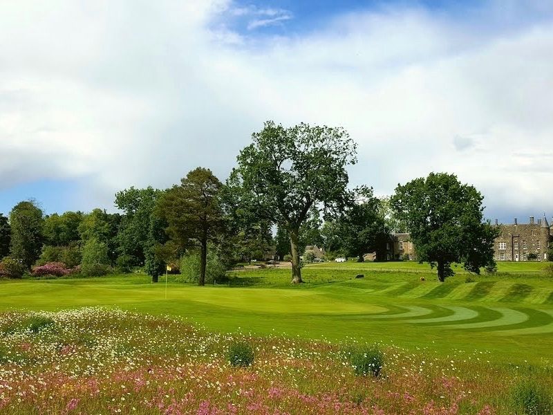 Meldrum House Golf Club Stay and Play Review | Golf Monthly