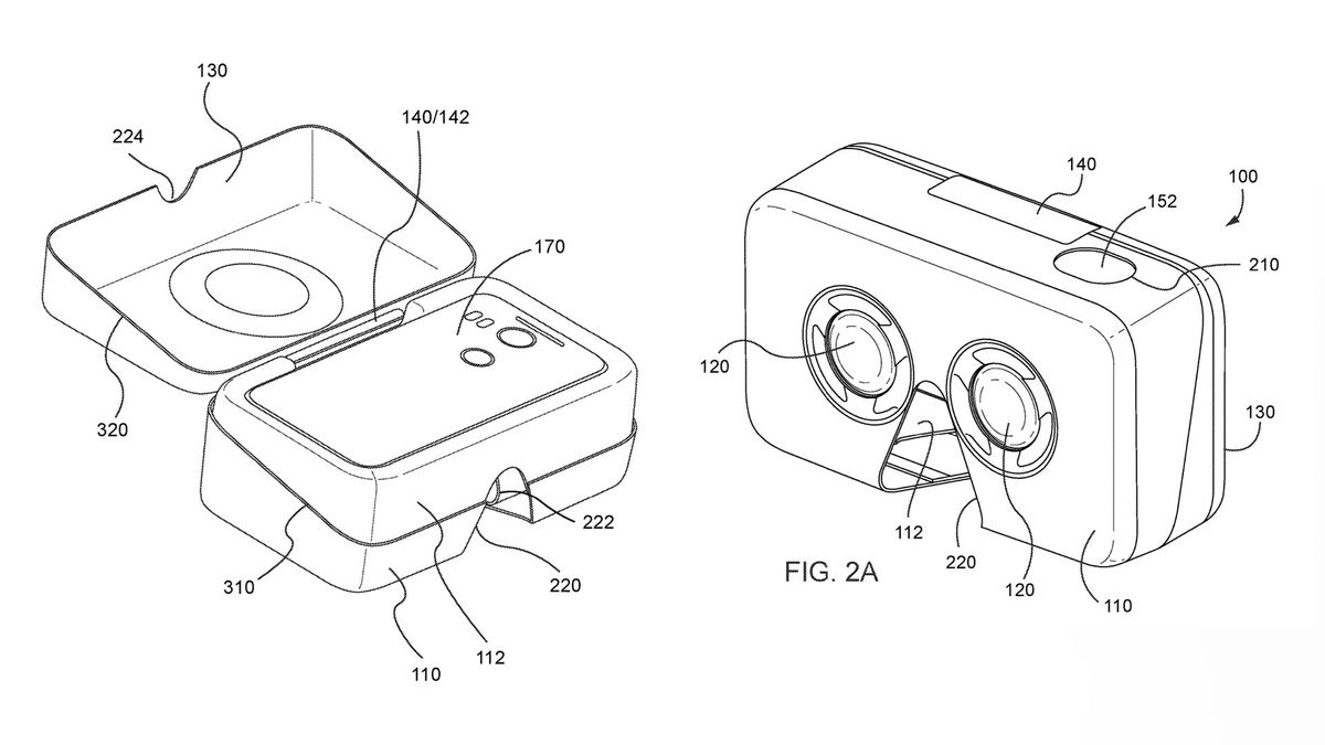 Your next Google phone's box could double up as a VR headset | TechRadar