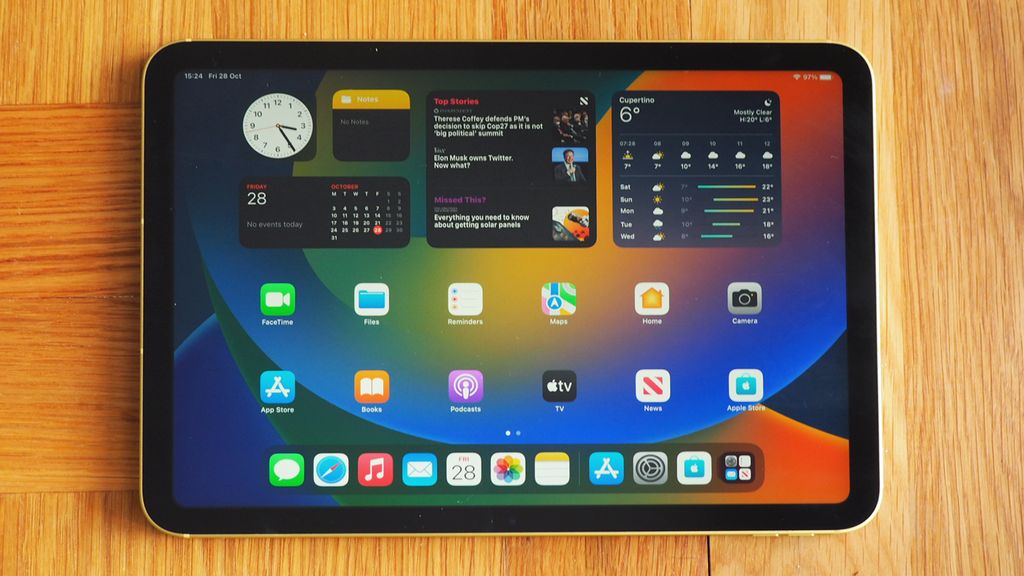 Apple iPad (10th Gen) review: elevating the entry-level iPad | T3