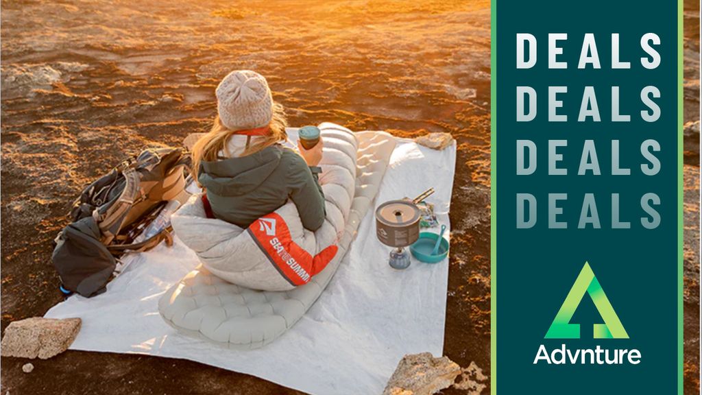 The Sea to Summit Ether Lite XT sleeping pad is the most comfortable ...