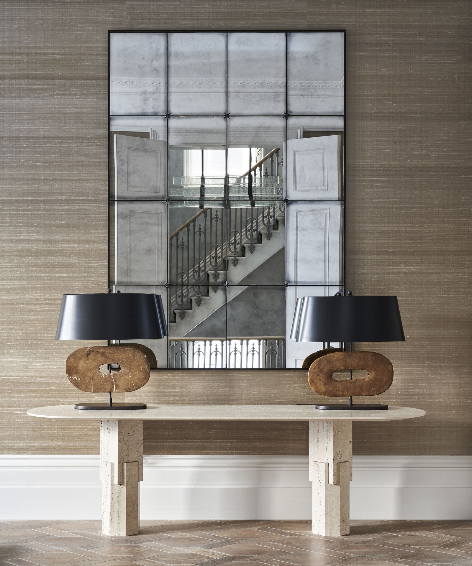 Hallway wallpaper ideas: 20 statement wallpapers for a hall | Homes and ...
