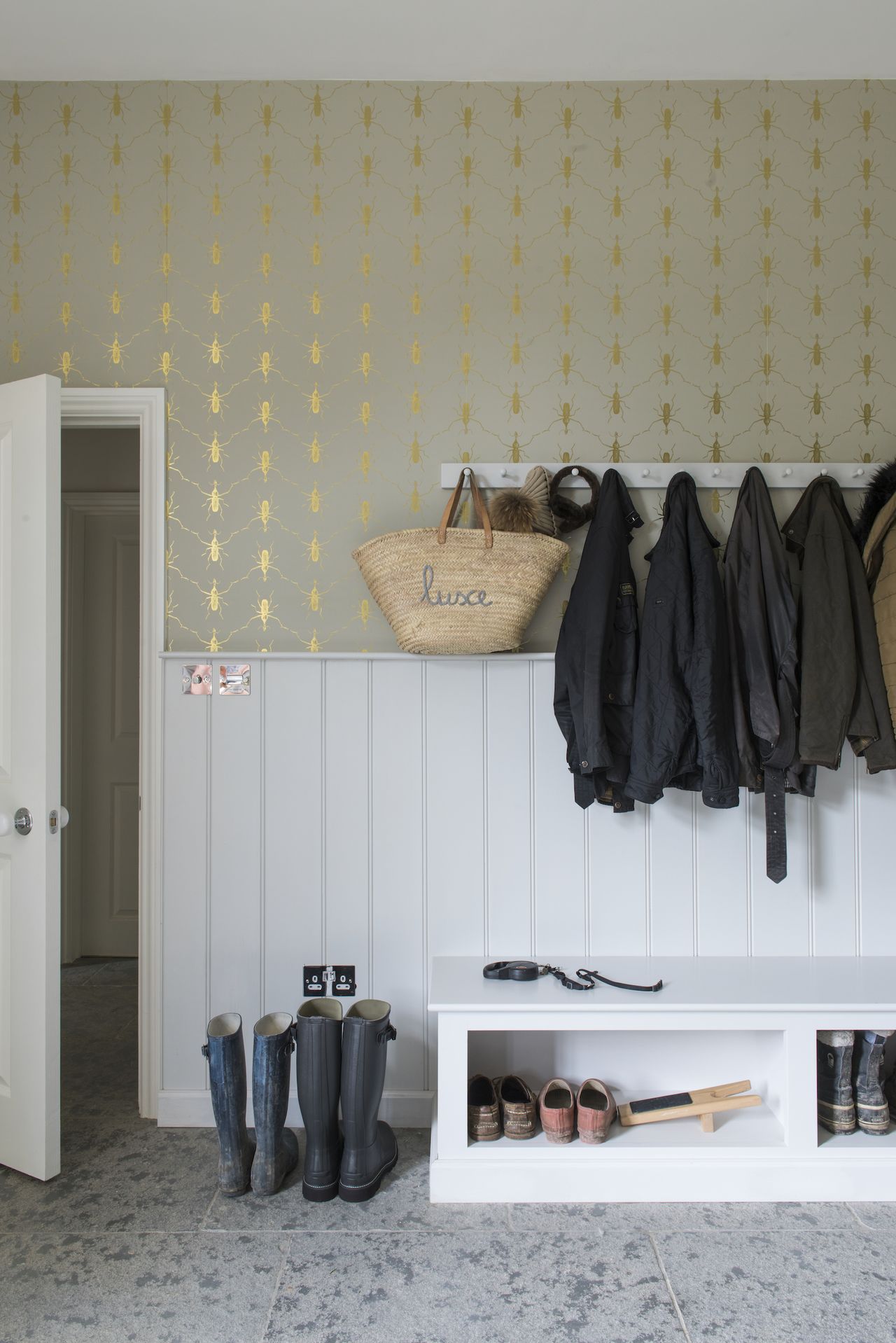 Boot room ideas: 25 modern, traditional and country looks | Homes and ...