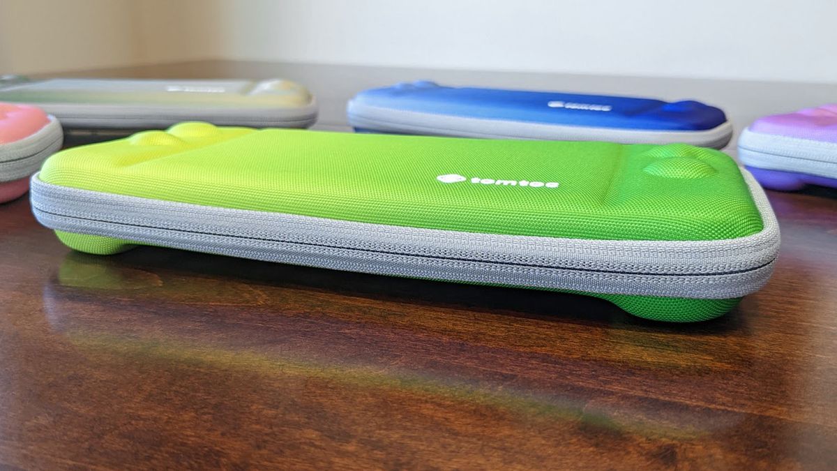 Tomtoc Fancy Case for Nintendo Switch and Switch OLED review ...