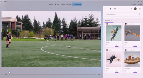 Windows Story Remix Is Microsoft's Ultimate Creative Tool | Laptop Mag