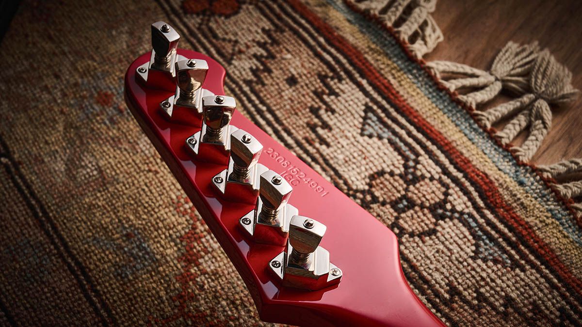 “Among vintage guitar collectors, a changed set of tuners can be a ...