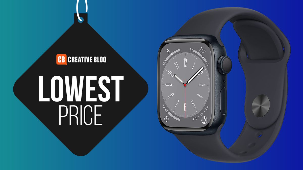 The best Apple Watch deals this Prime Day: LIVE updates | Creative Bloq