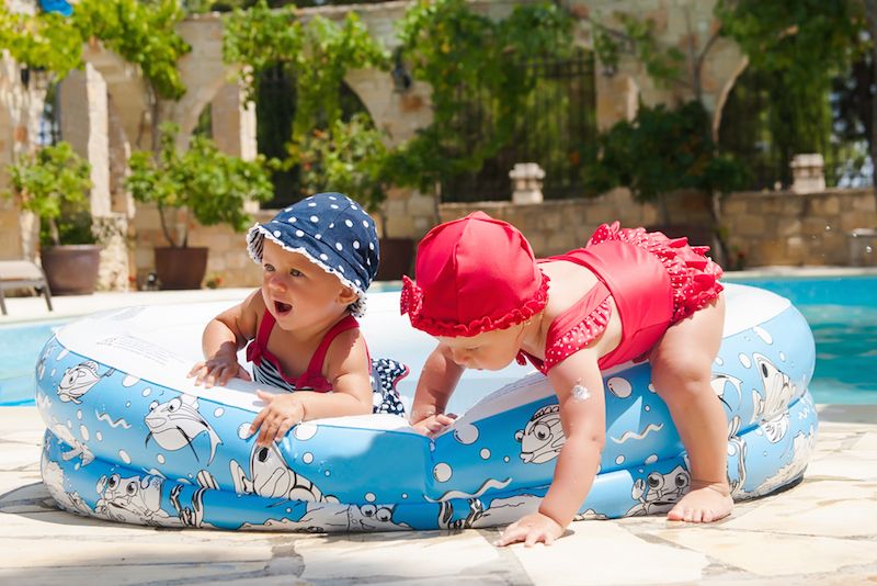 Tips for Keeping Kids Safe in Swimming Pools | Live Science