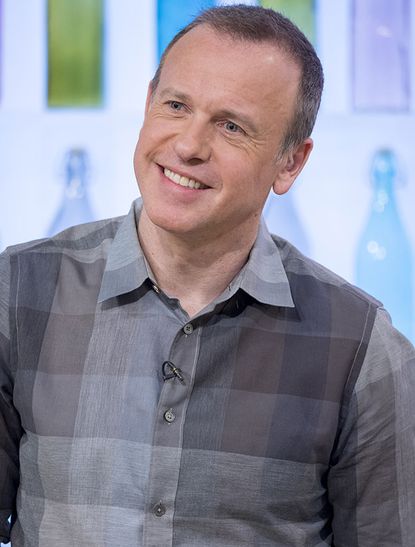 Sunday Brunch star Tim Lovejoy splits with long-term girlfriend Tamsin ...