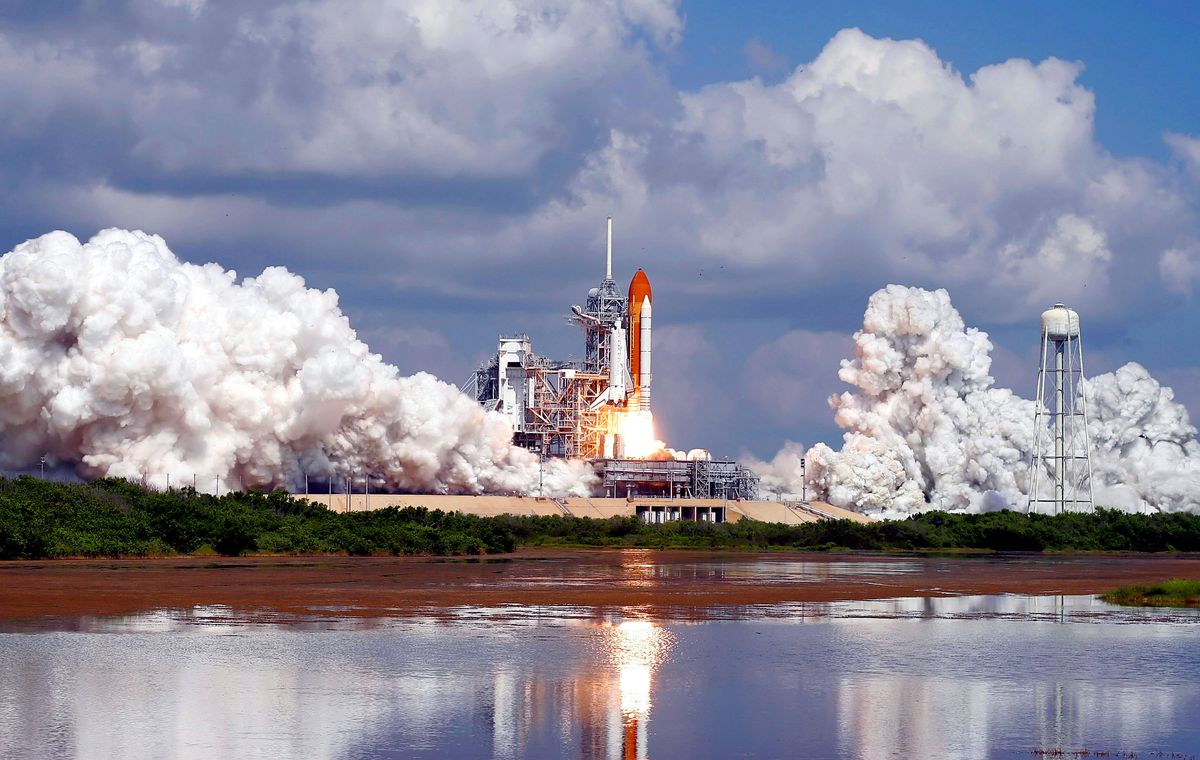 The great billionaire space race | The Week