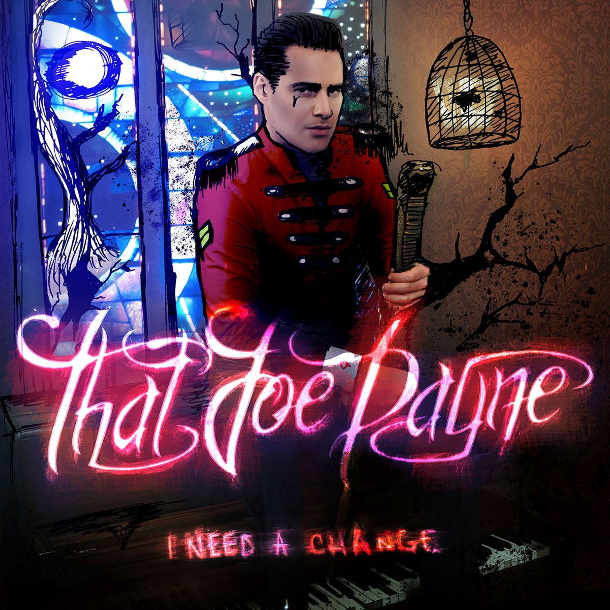 Joe Payne announces his return to music | Louder