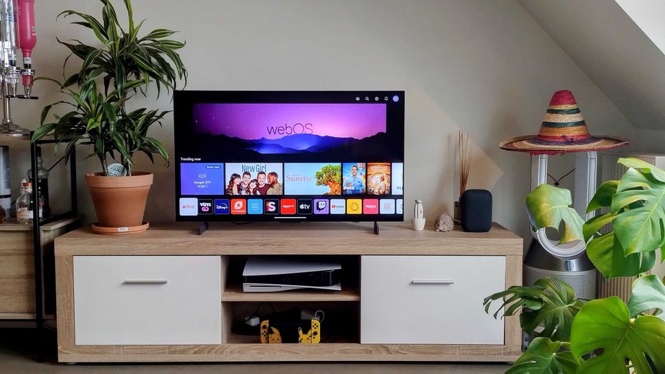 4 Tips Om Het Inbranden Van Je Oled Tv Te Voorkomen Techradar