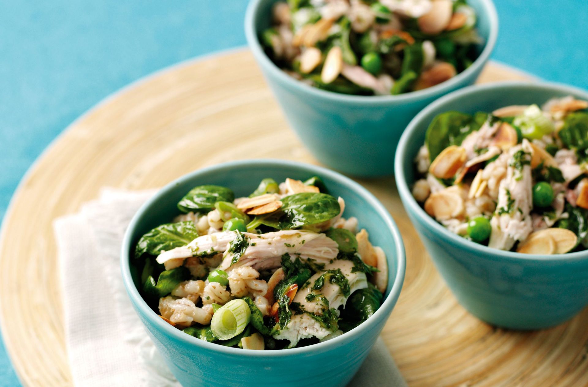 50 filling salad recipes | GoodtoKnow