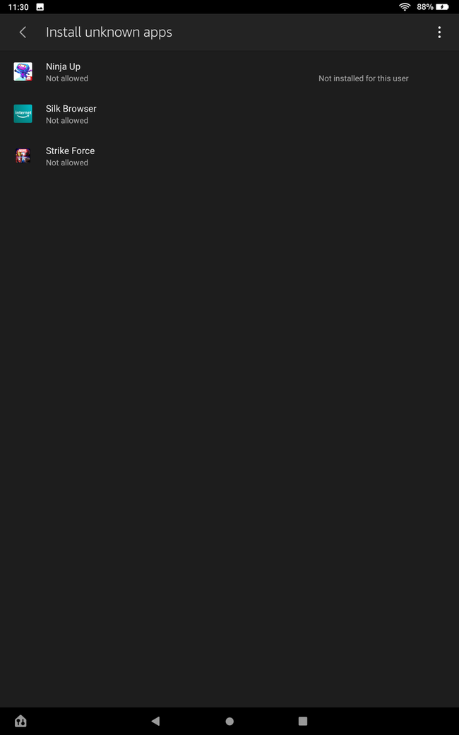 How to sideload Android apps onto an Amazon Fire Tablet | Android Central