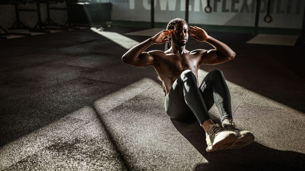 It only takes 10 minutes and five moves to build abs and strengthen ...