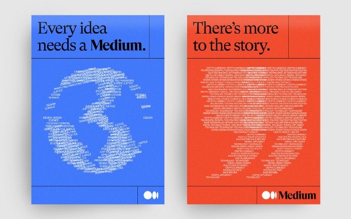 Medium reveals (another) new logo – and it's a head-scratcher ...
