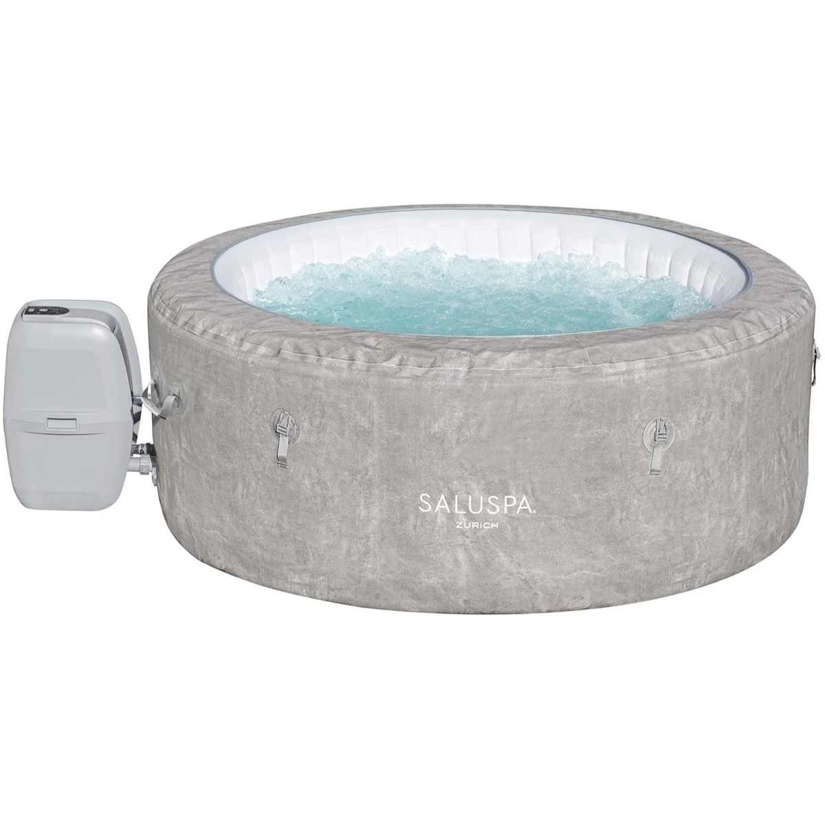 Best inflatable hot tubs: your very own backyard spa | Top Ten Reviews