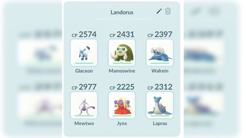 Pokemon Go Landorus counters | GamesRadar+