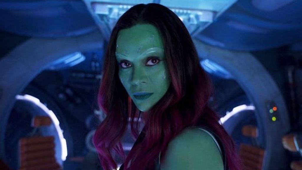 Guardians Of The Galaxy: A Timeline Of Gamora And Star-Lord's Relationship In The MCU Movies ...