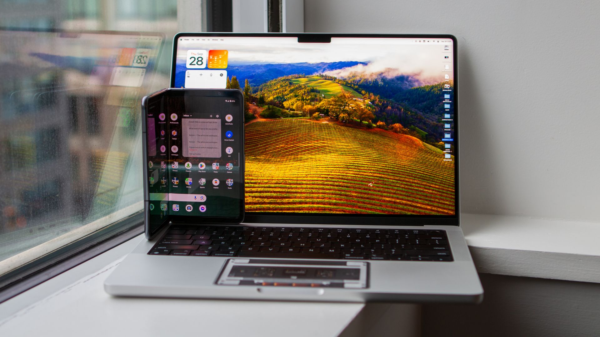 Using a Mac with Android has never been better, thanks to developers ...