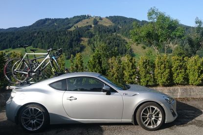 SeaSucker Mini Bomber 2 Bike Rack review | Cycling Weekly