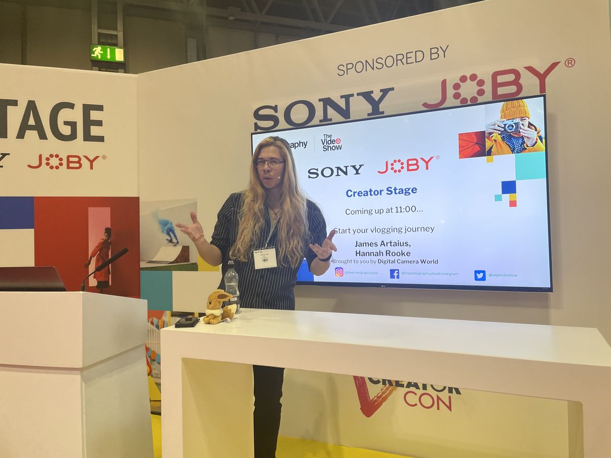 LIVE: The Photography Show 2022 is open right now! | Digital Camera World