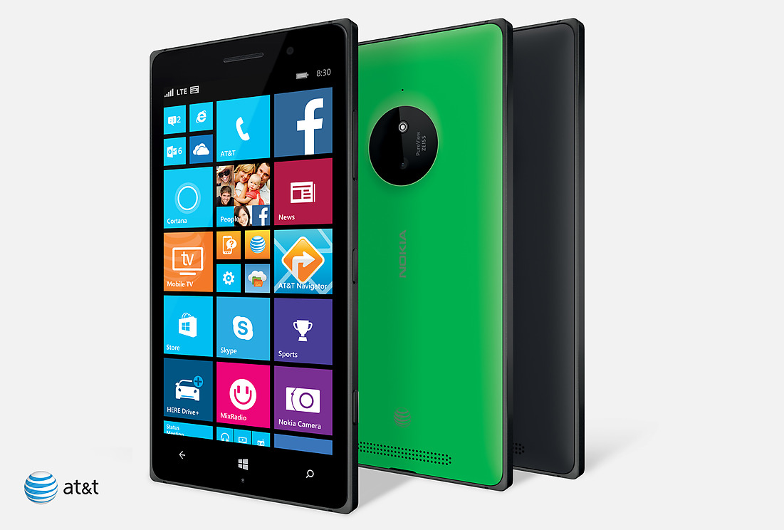 AT&T teases the Nokia Lumia 830 in a new video, confirms free Fitbit ...