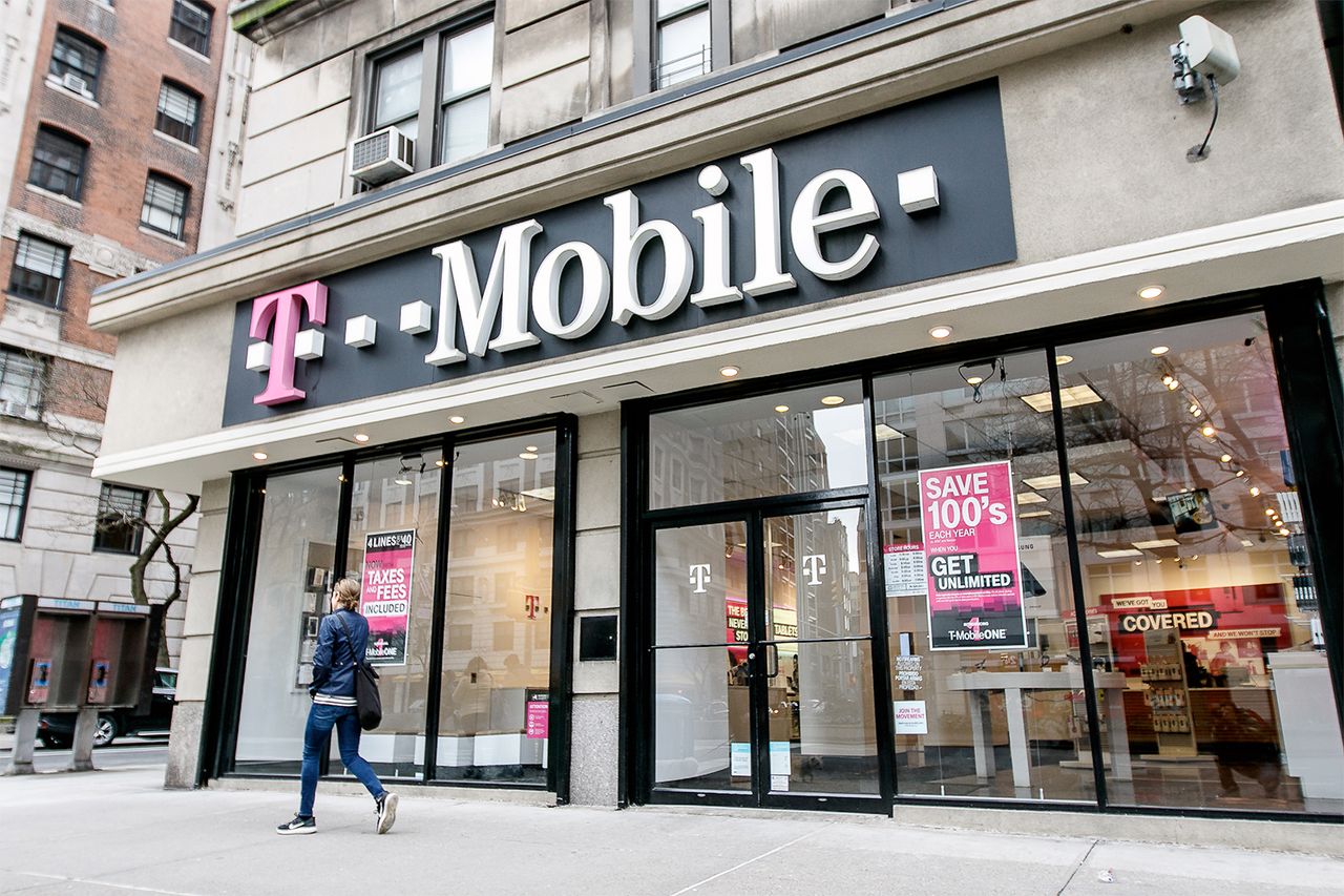 T-Mobile is giving its customers gas discounts and a…
