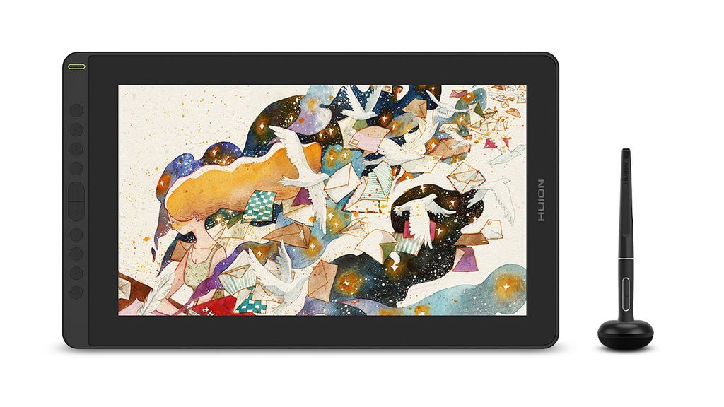 The best Huion drawing tablets | Creative Bloq