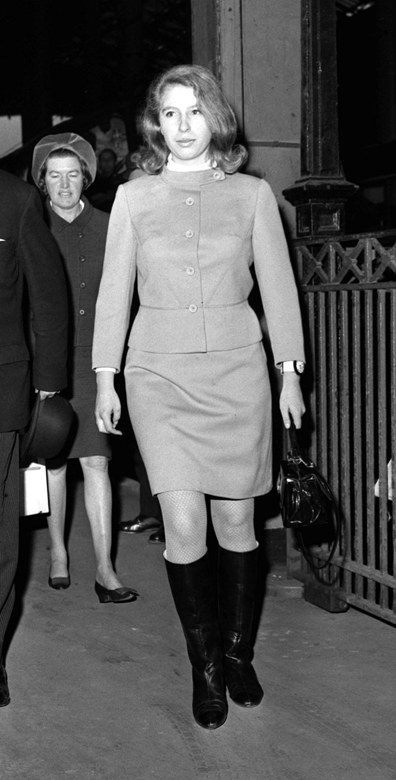 Princess Anne in Real Life | 65 Photos of Princess Anne in the 1960s ...