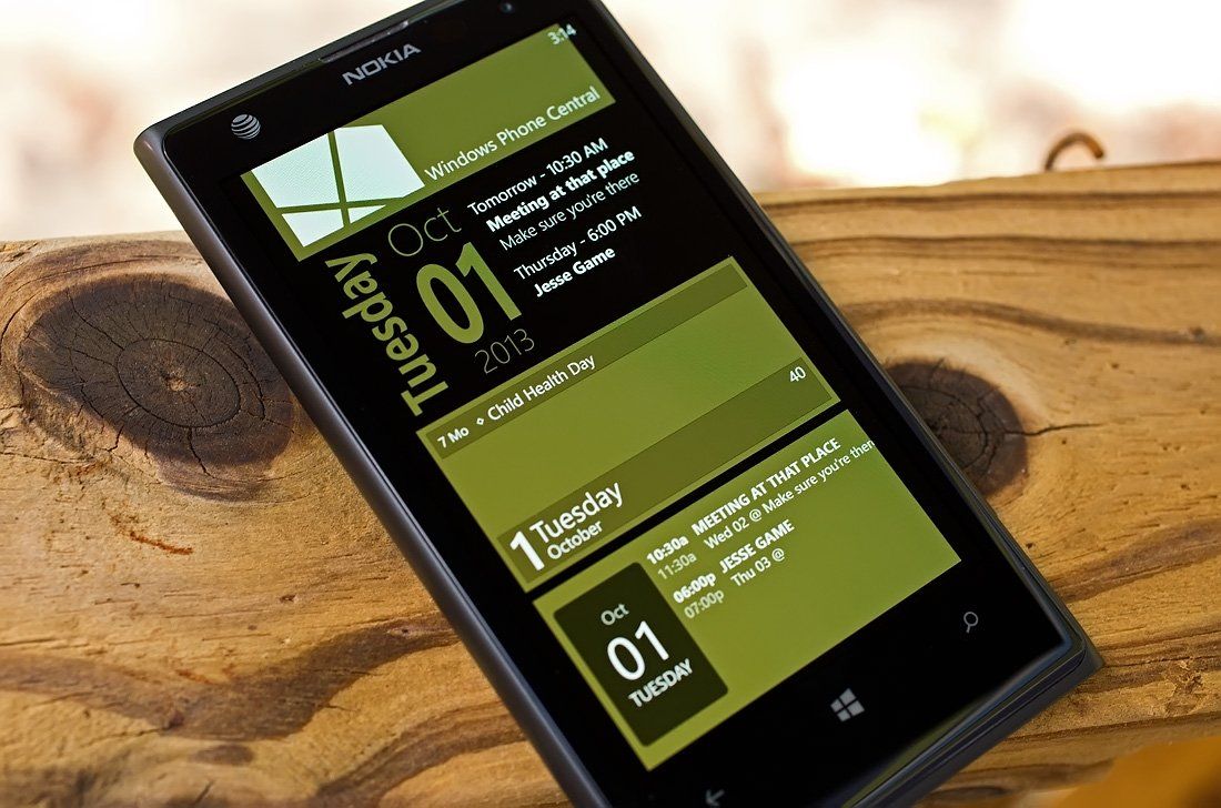 Windows Phone apps that help you keep up with your calendar events ...