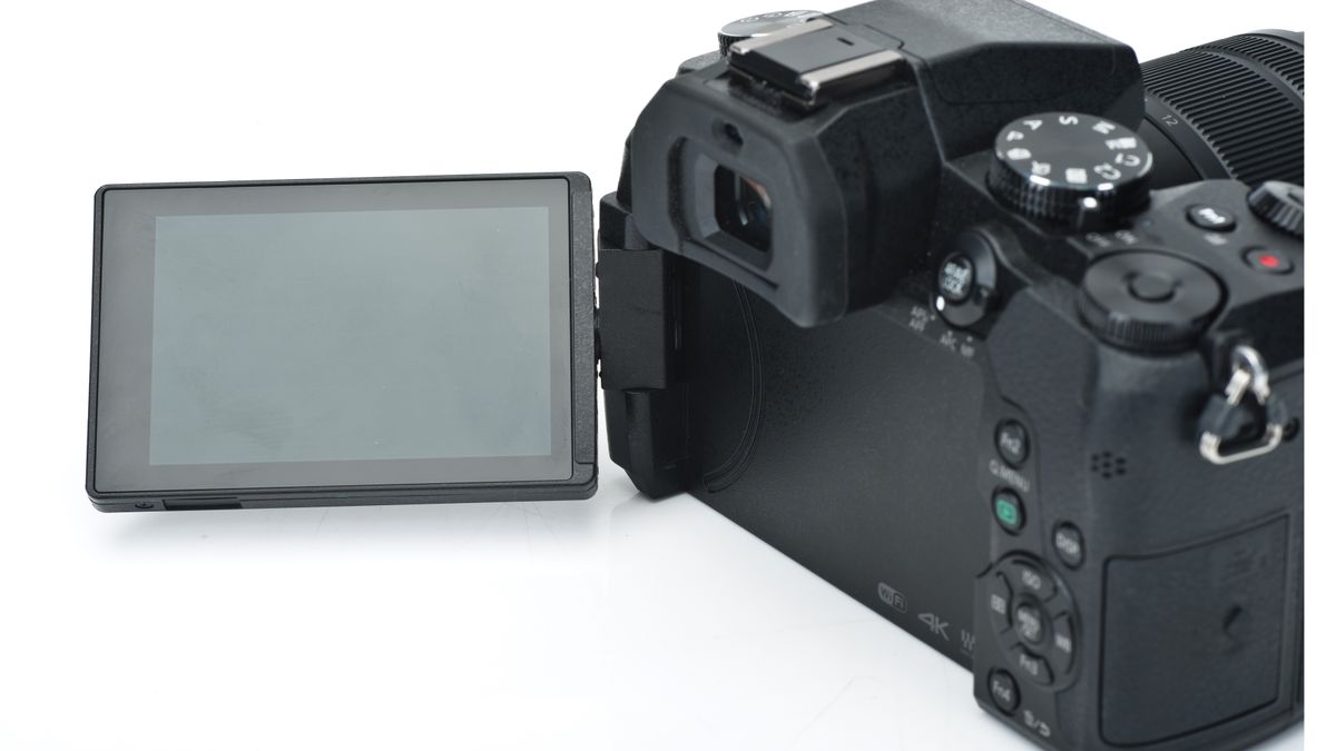 Panasonic Lumix G85 / G80 review | Digital Camera World