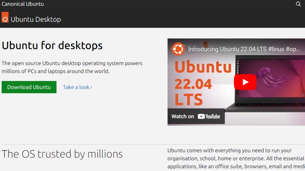 Best Linux distro of 2025 | TechRadar