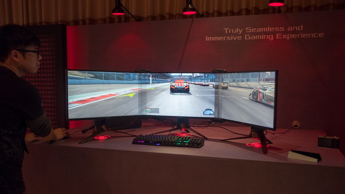 The hottest PC gaming gear to look forward to in 2018 | TechRadar