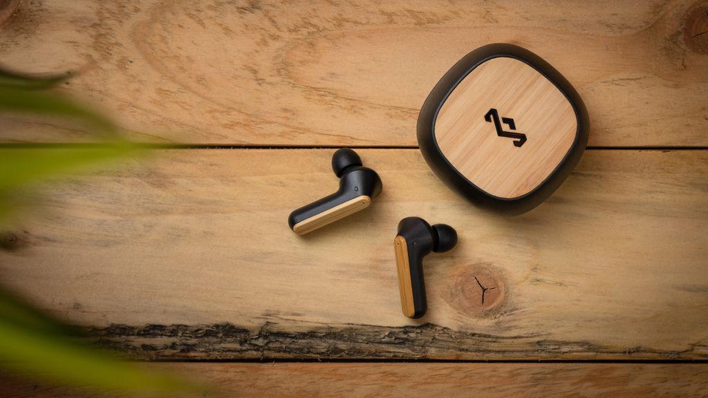 These eco-friendly true wireless earbuds come with ANC to rival AirPods ...