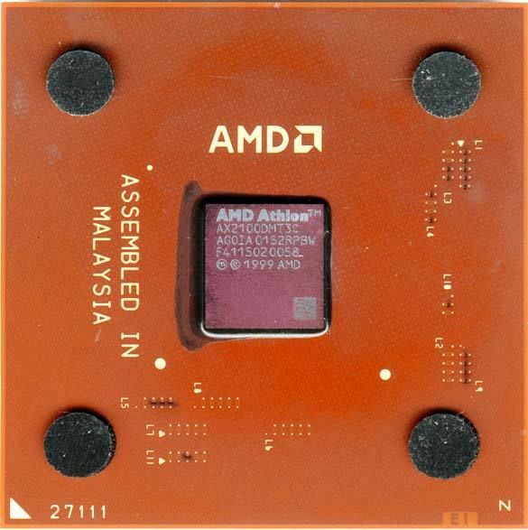Athlon XP 2100+: AMD Turns Up The Heat | Tom's Hardware