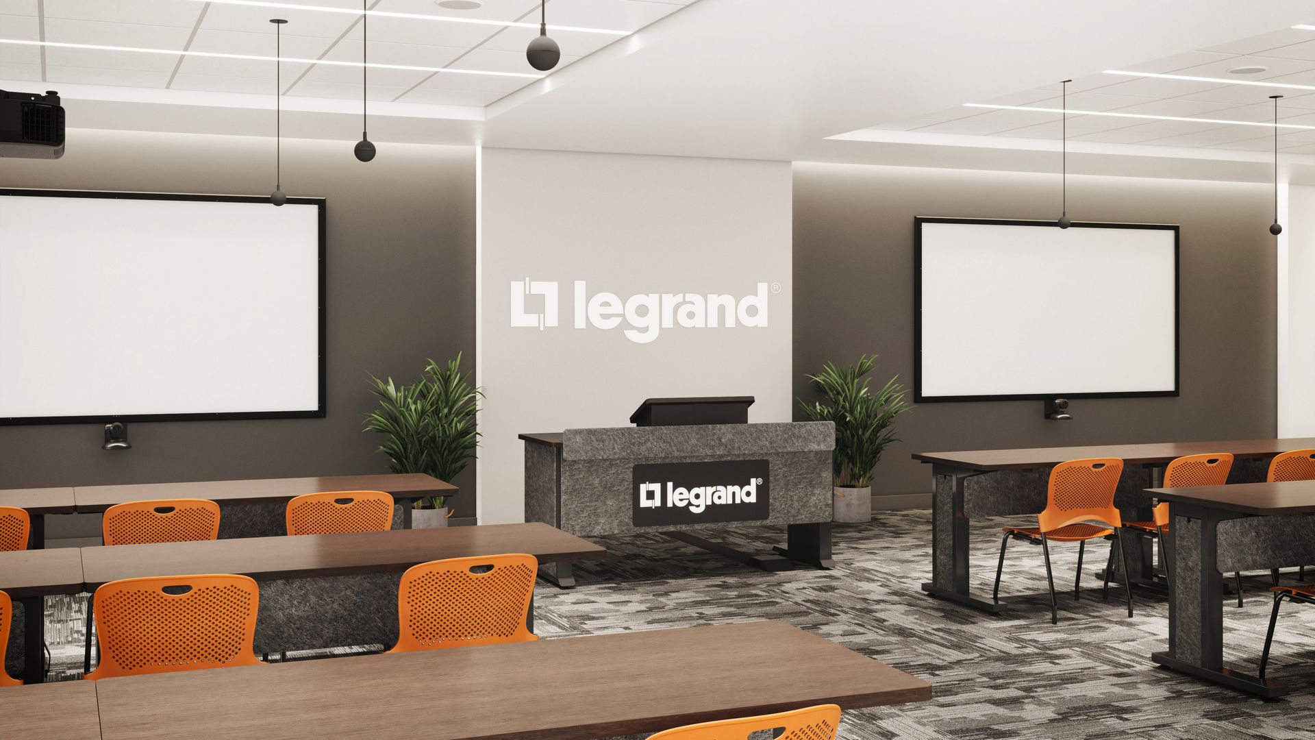 Middle Atlantic's New Lectern Enhances Higher Education and Training ...