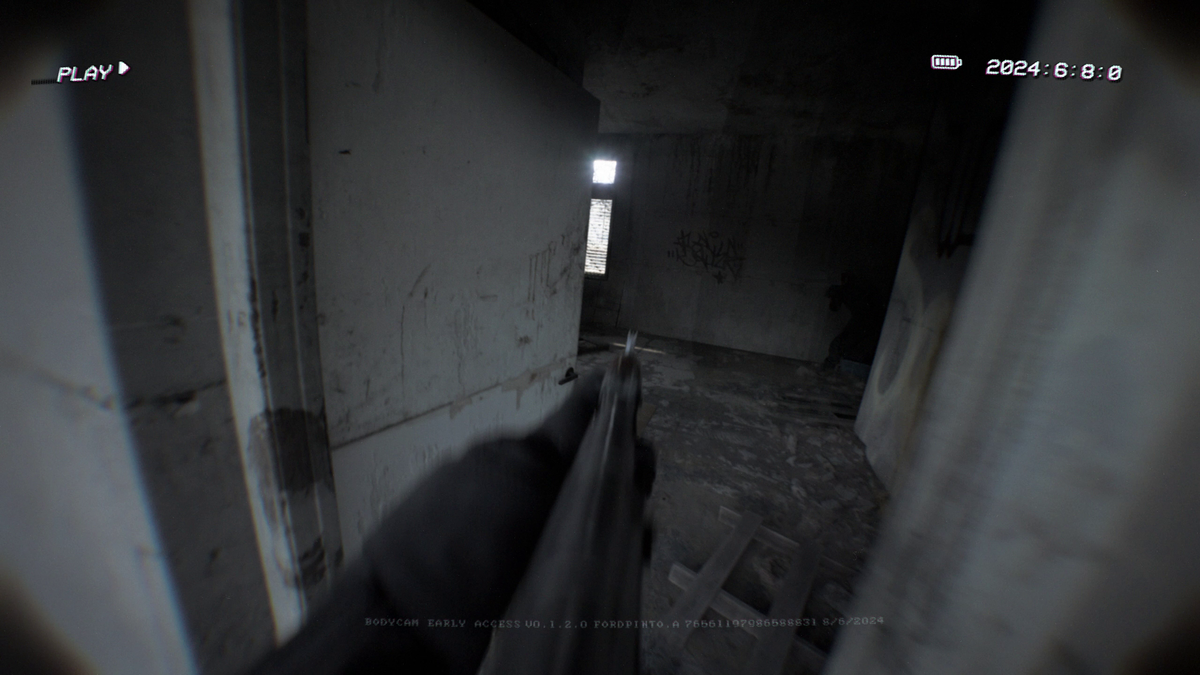 Bodycam is out on Steam and feels more like a horror game than a ...