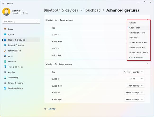 How to customize Touchpad settings on Windows 11 | Windows Central