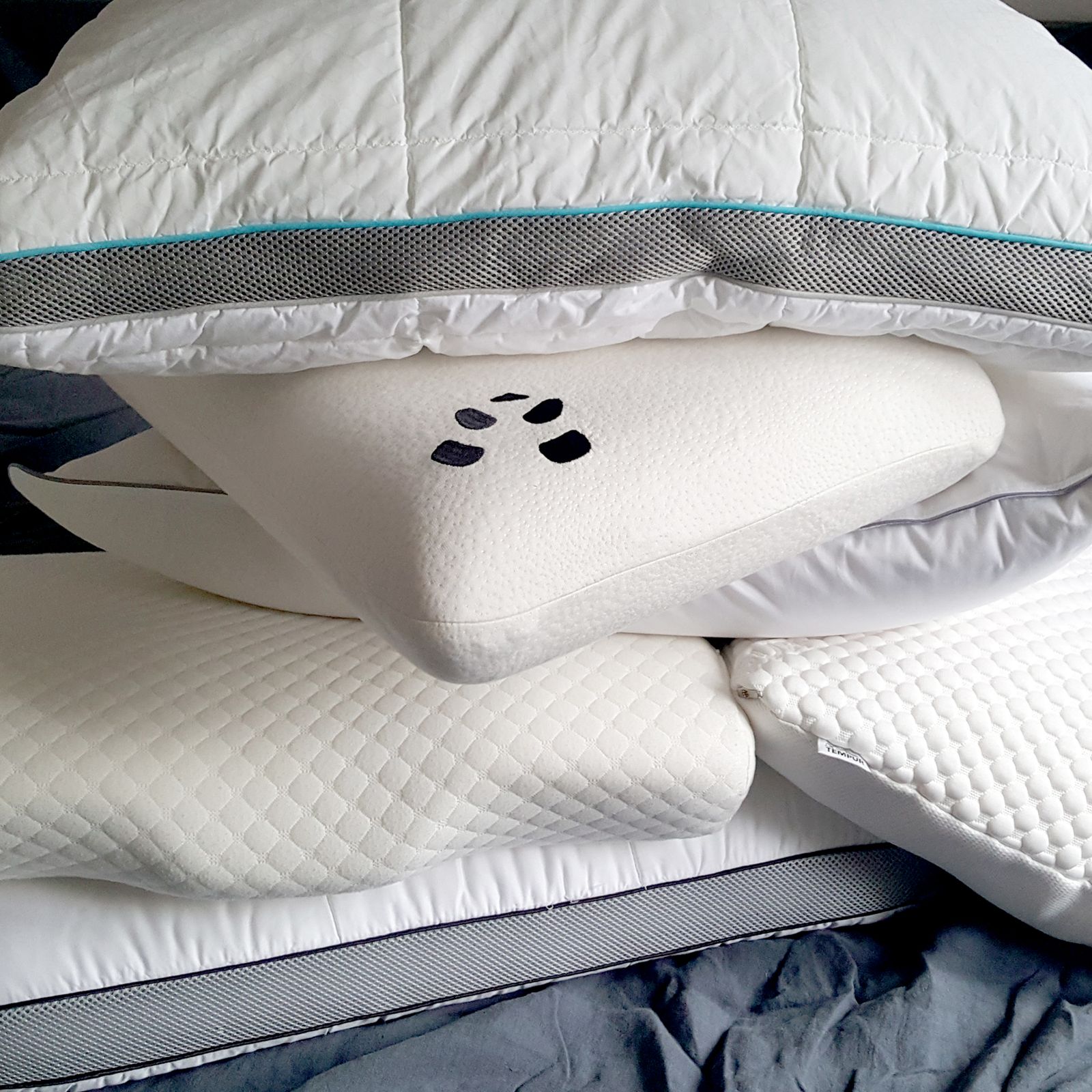 Best pillow for side sleepers: tried and tested | Ideal Home