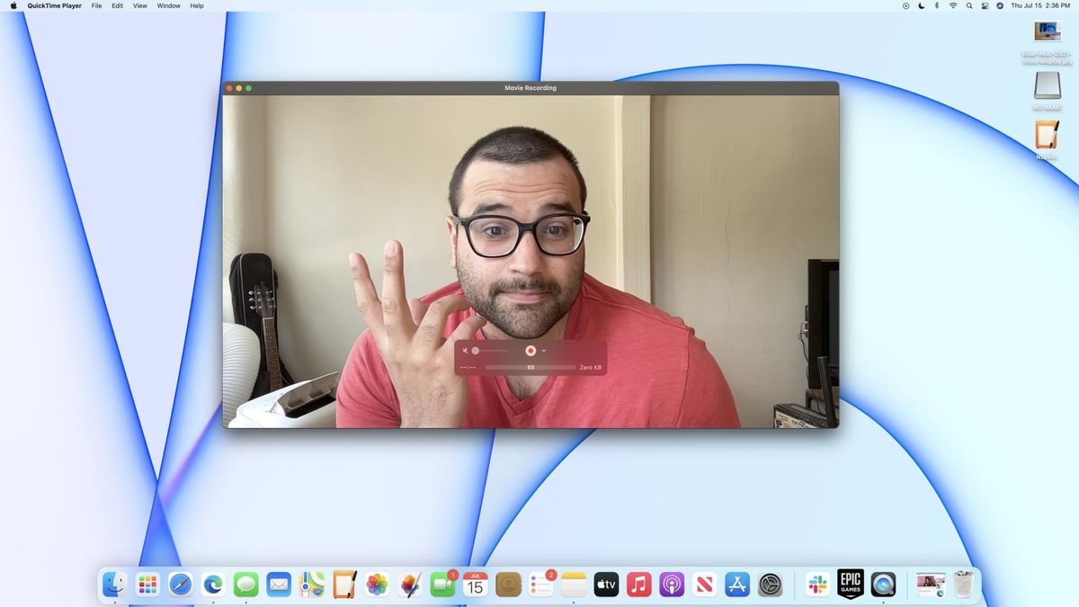 iMac (2021) review: Color me impressed with Apple's M1 desktop | iMore