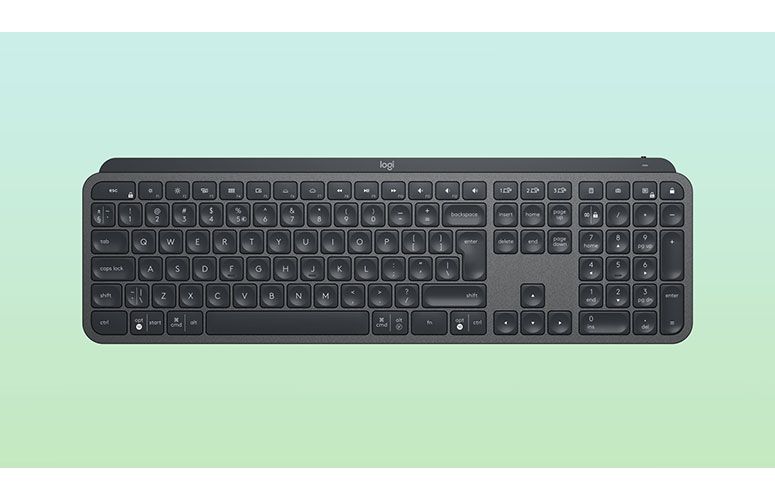 Logitech MX Keys - Full Review | Laptop Mag