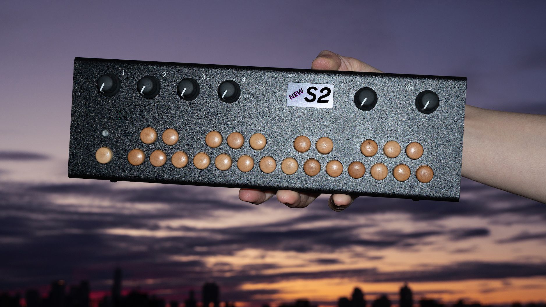 Critter & Guitari's Organelle S2 can be anything you want it to be ...