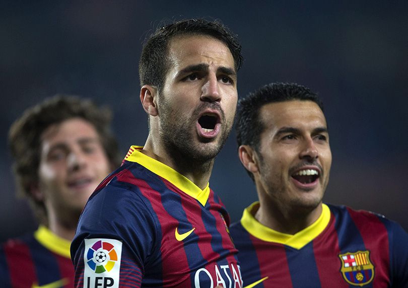 The sorry story of Cesc: how Fabregas became a sad victim of football’s ...