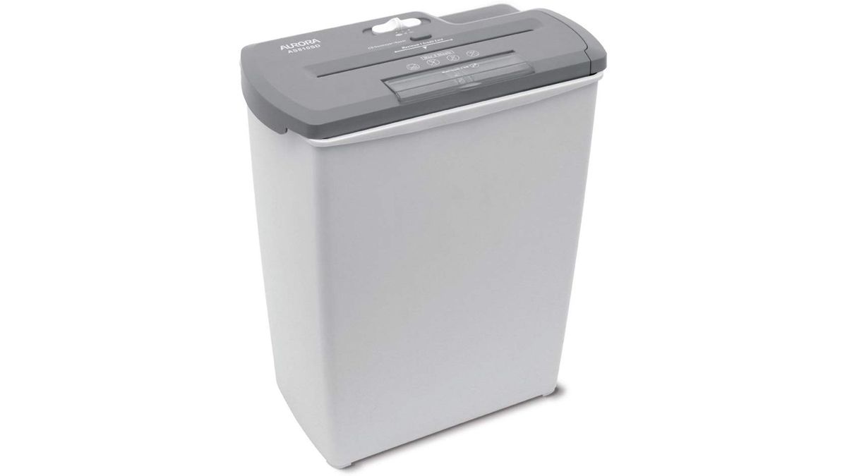 Best Shredders Of 2022: Top Picks To Destroy Paperwork | TechRadar