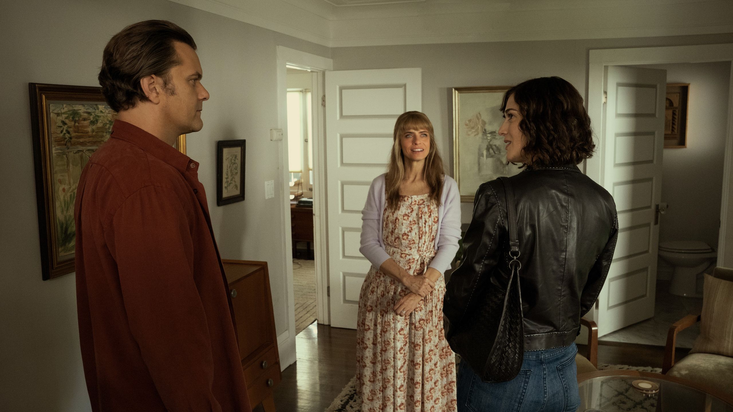 Meet the Fatal Attraction cast: who's who in the remake | What to Watch