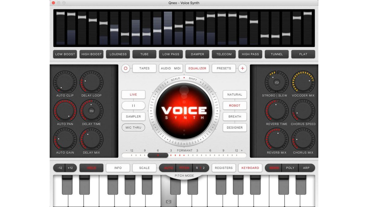 Best pitch correction plugins and apps 2025: Stay in tune | MusicRadar
