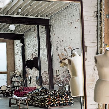 Step inside this cool converted warehouse | Ideal Home