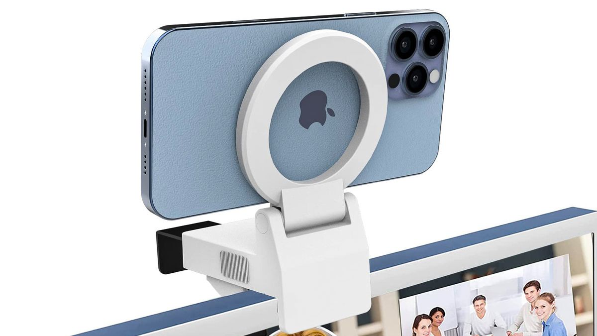 Best Continuity Camera mount in 2024 to help turn your iPhone into a ...